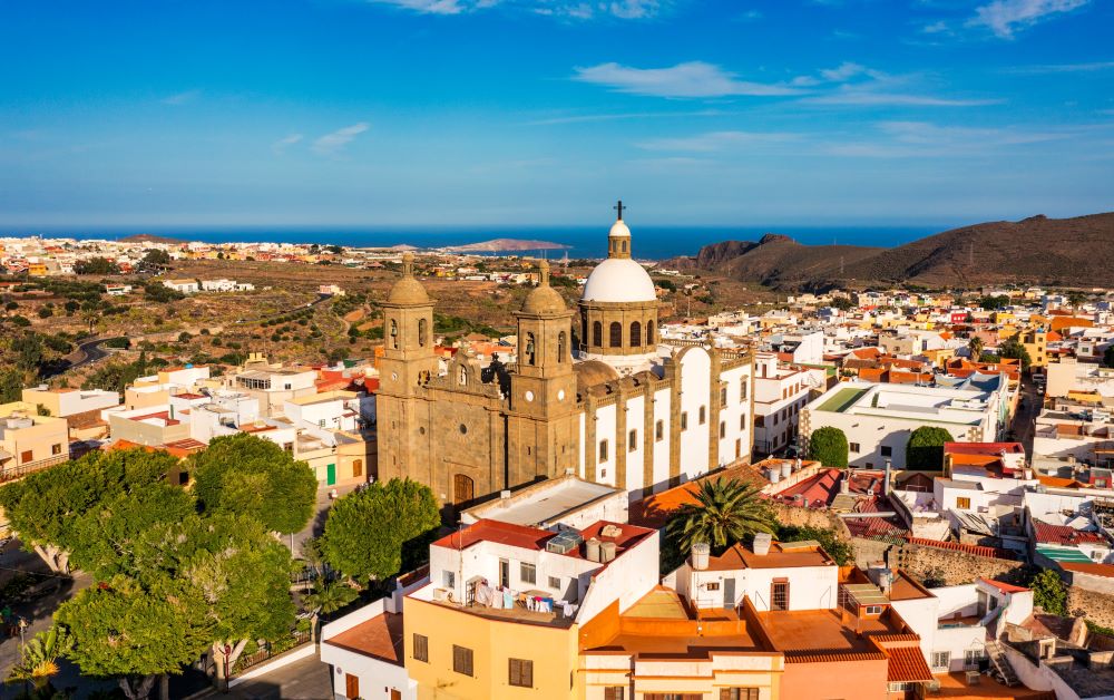 CANARY ISLANDS & MOROCCO CRUISE: TENERIFE, TANGIER & LISBON