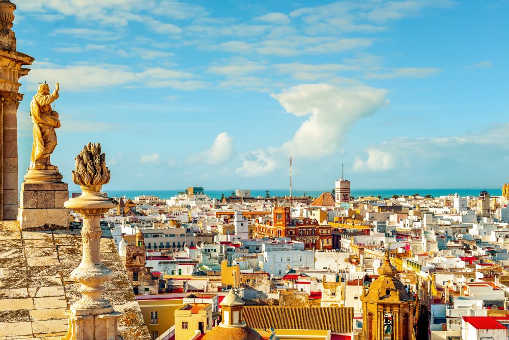 CANARY ISLANDS & MOROCCO CRUISE: LANZAROTE, CASABLANCA & LISBON