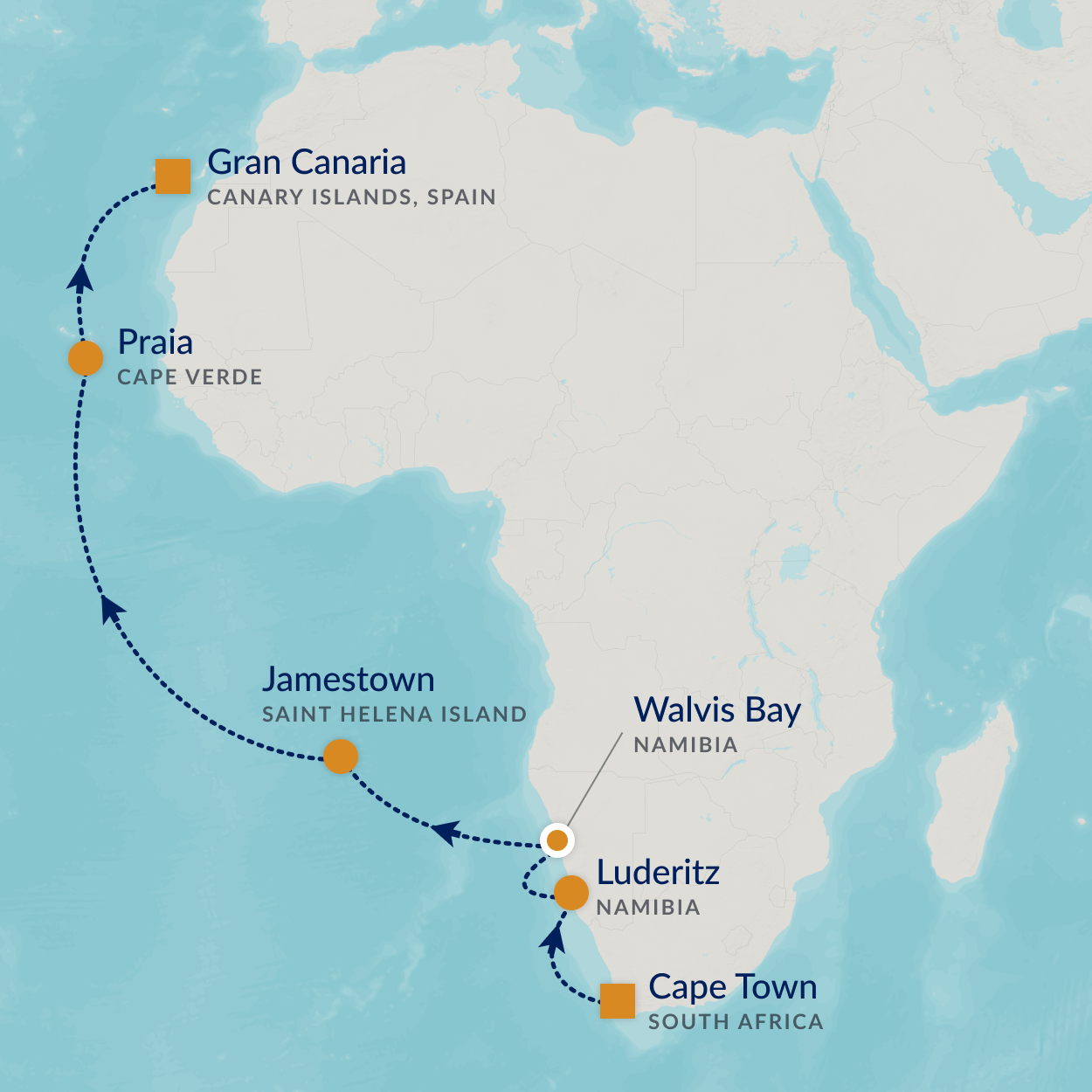 Azamara World Cruise 2026