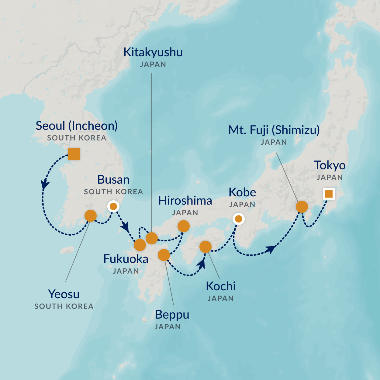 Azamara World Cruise 2027