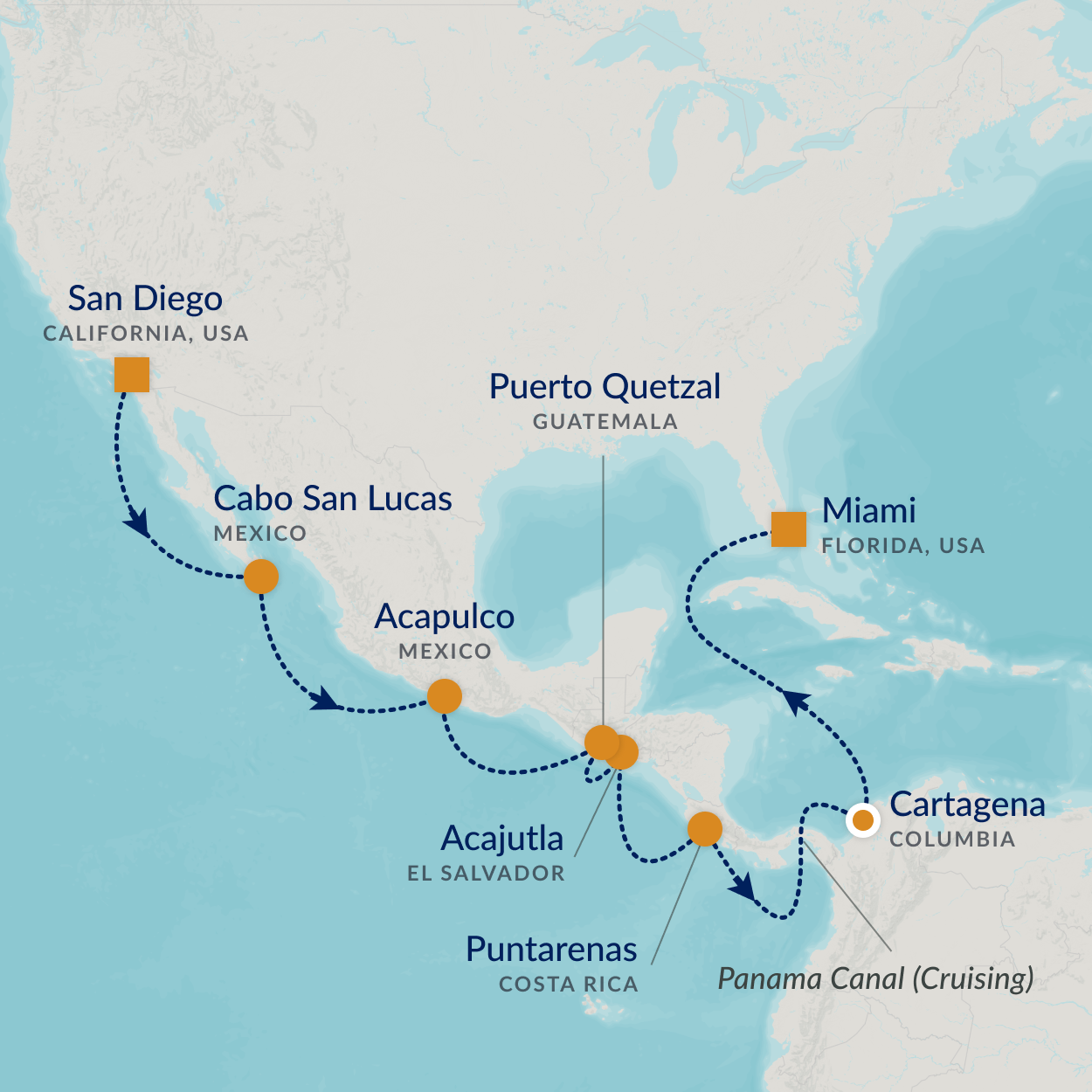 Azamara World Cruise 2027