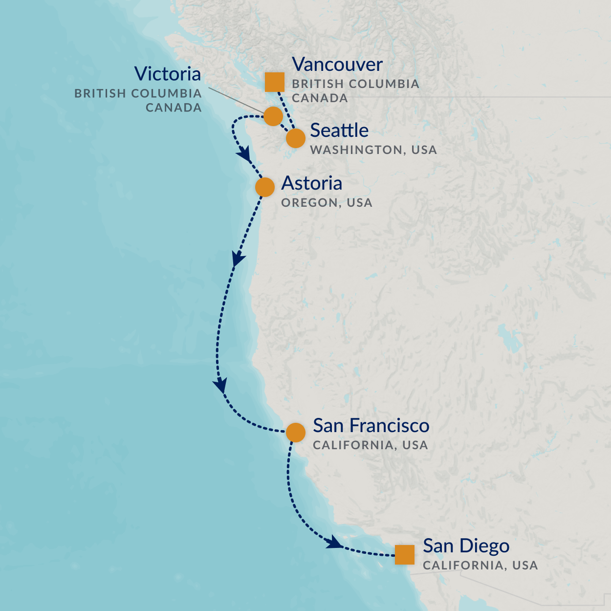 Azamara World Cruise 2027