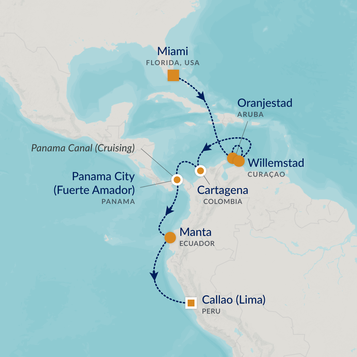 Azamara World Cruise 2028