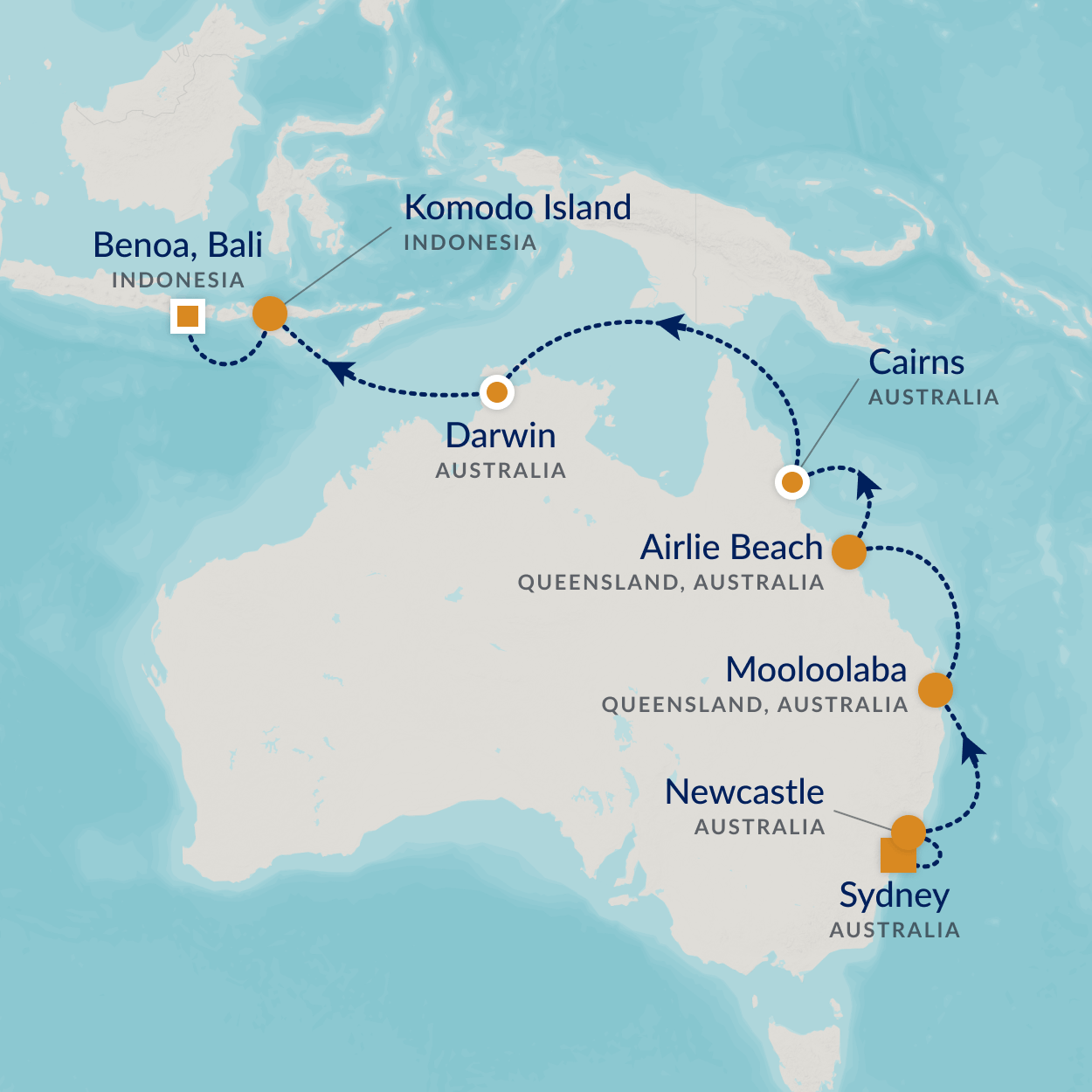 Azamara World Cruise 2028