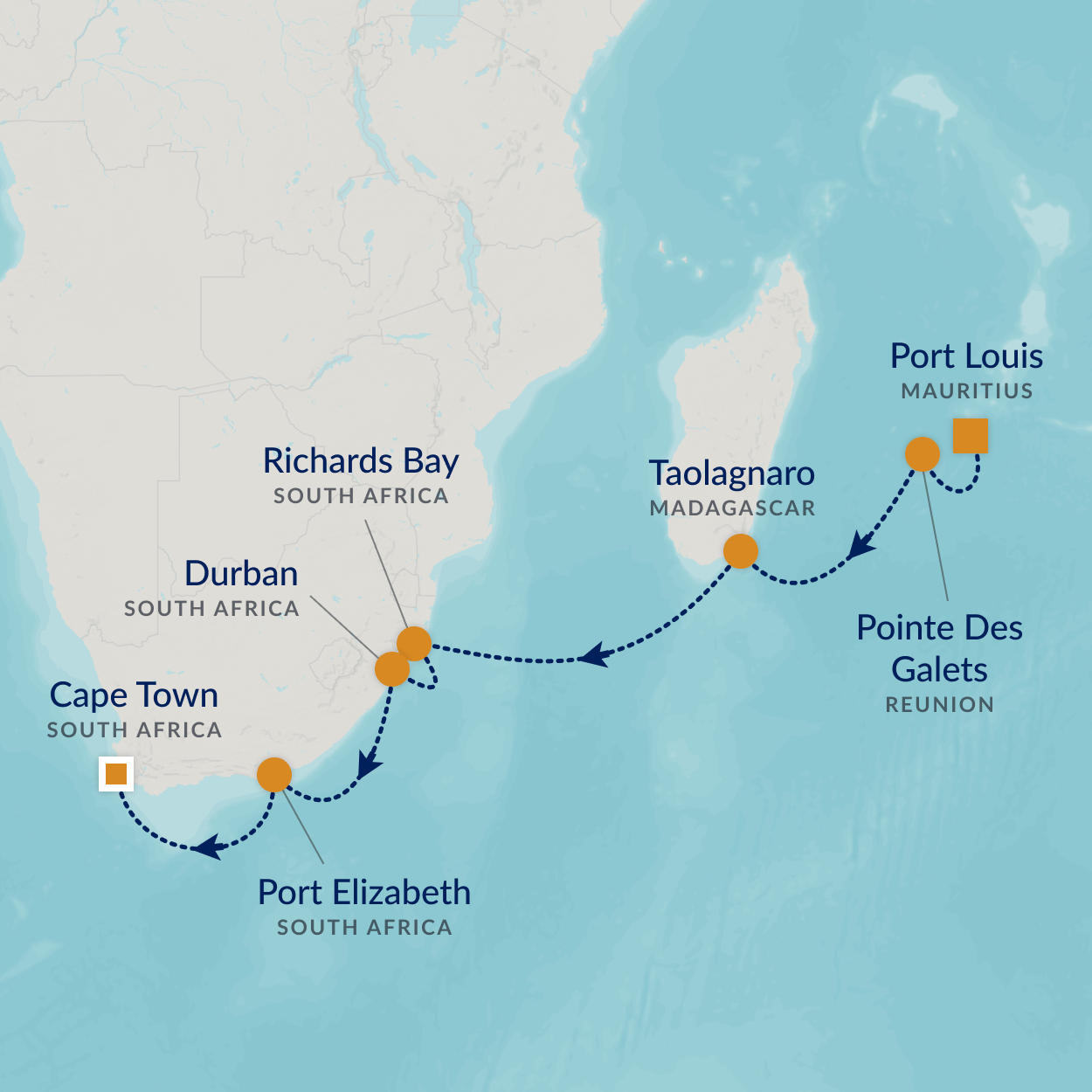 Azamara World Cruise 2028
