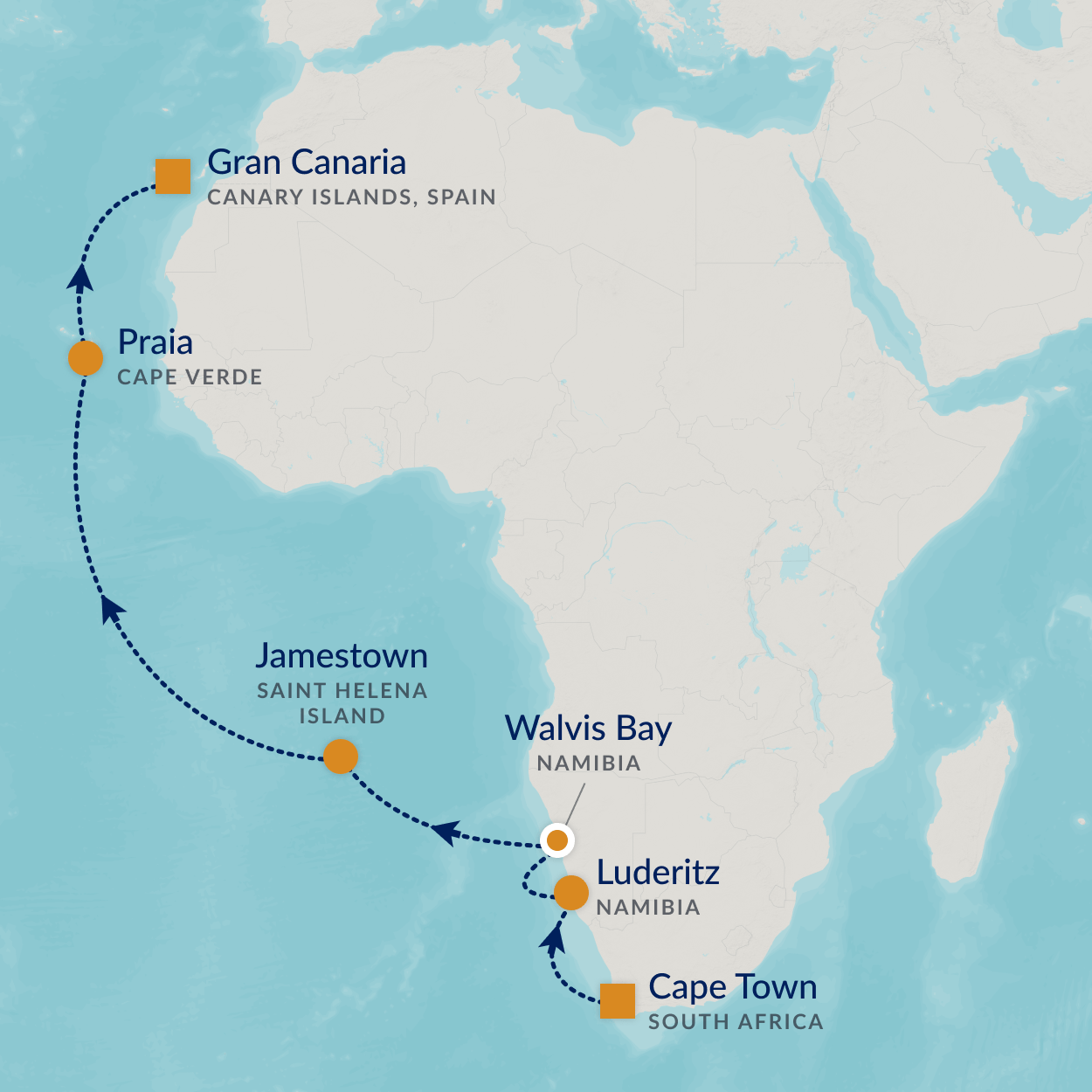 Azamara World Cruise 2028