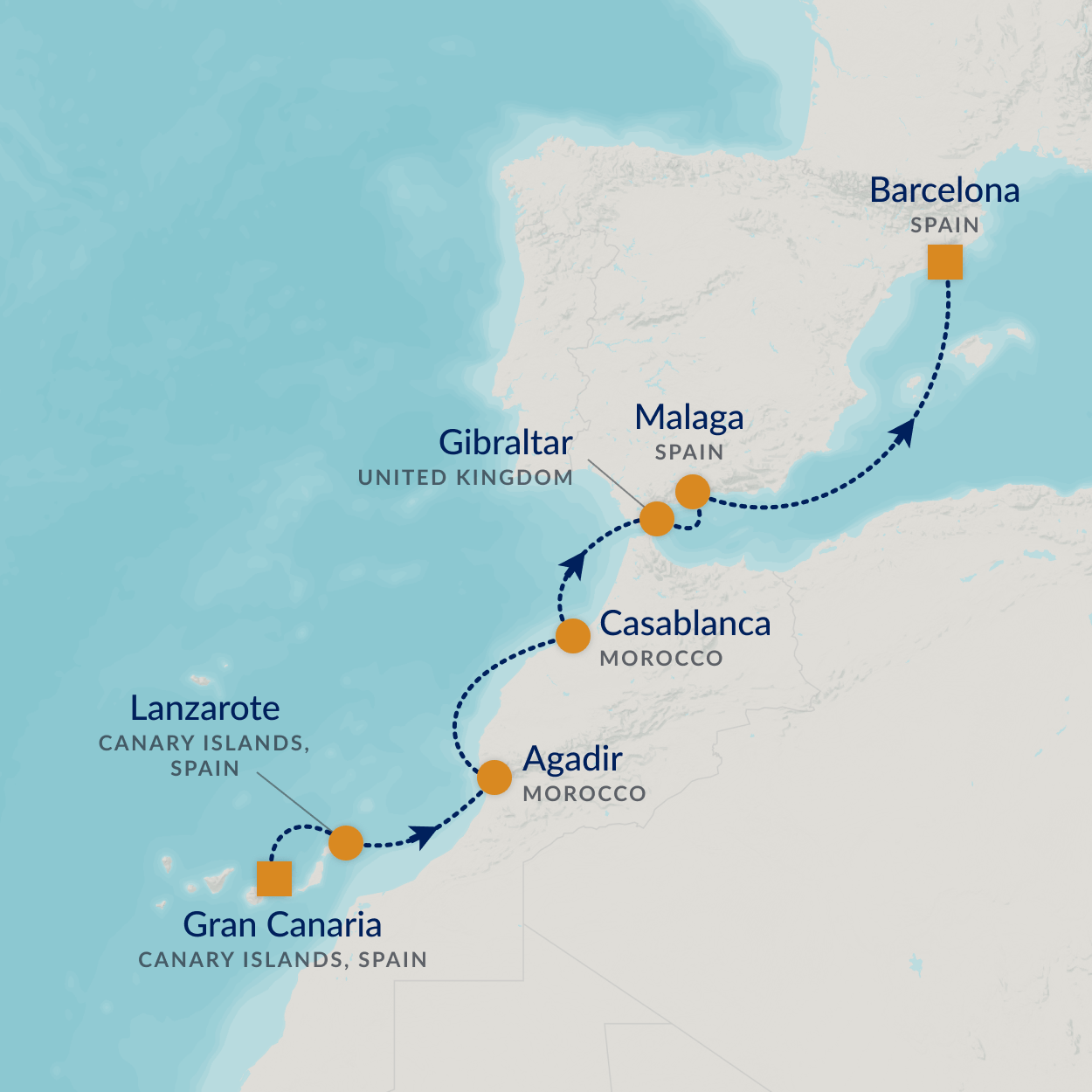 Azamara World Cruise 2028