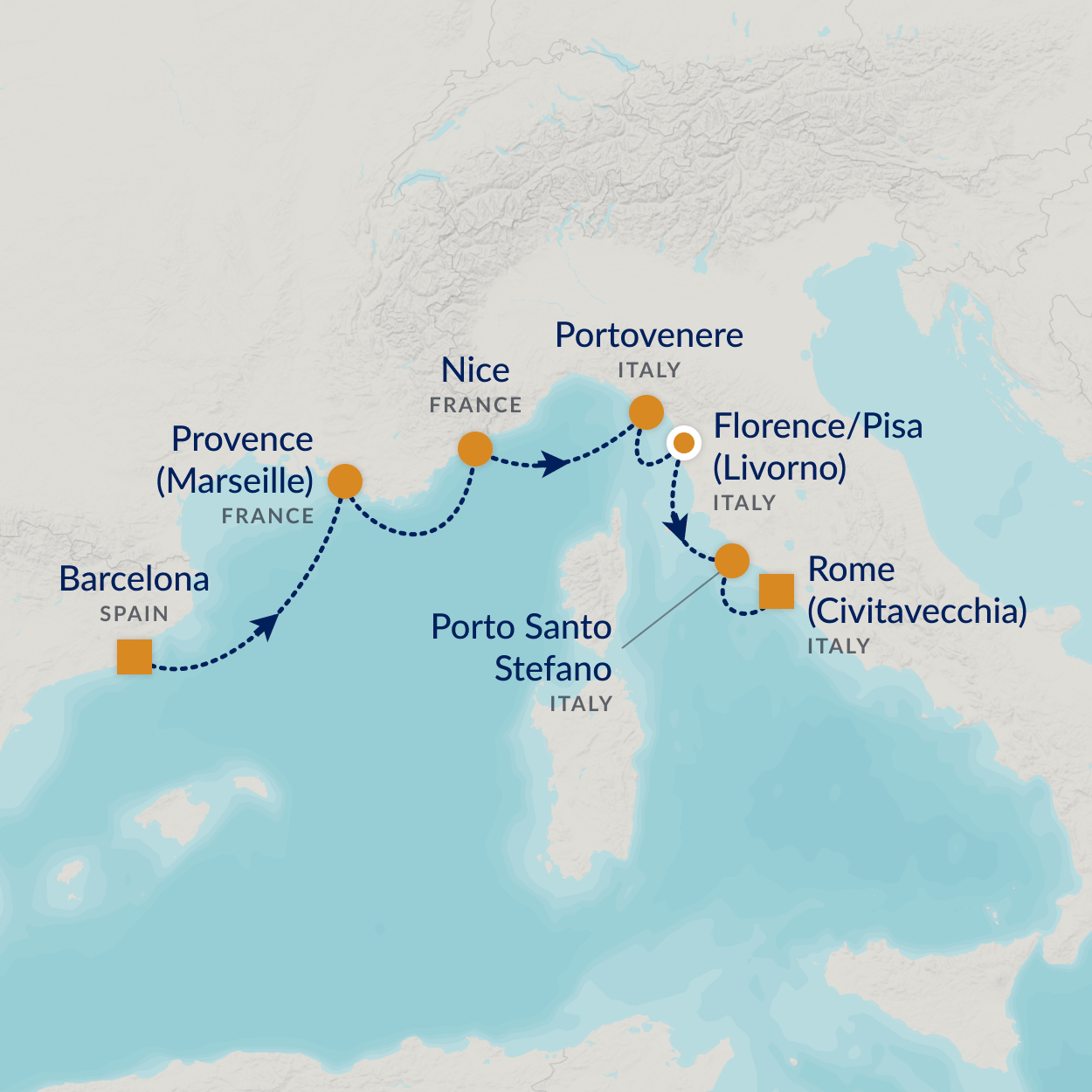 Azamara World Cruise 2028