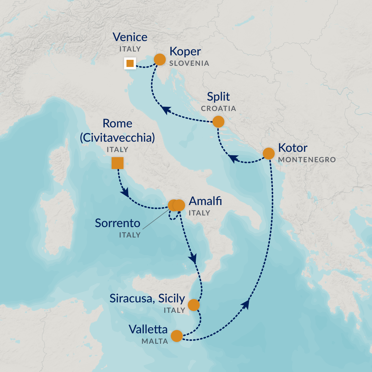 Azamara World Cruise 2028